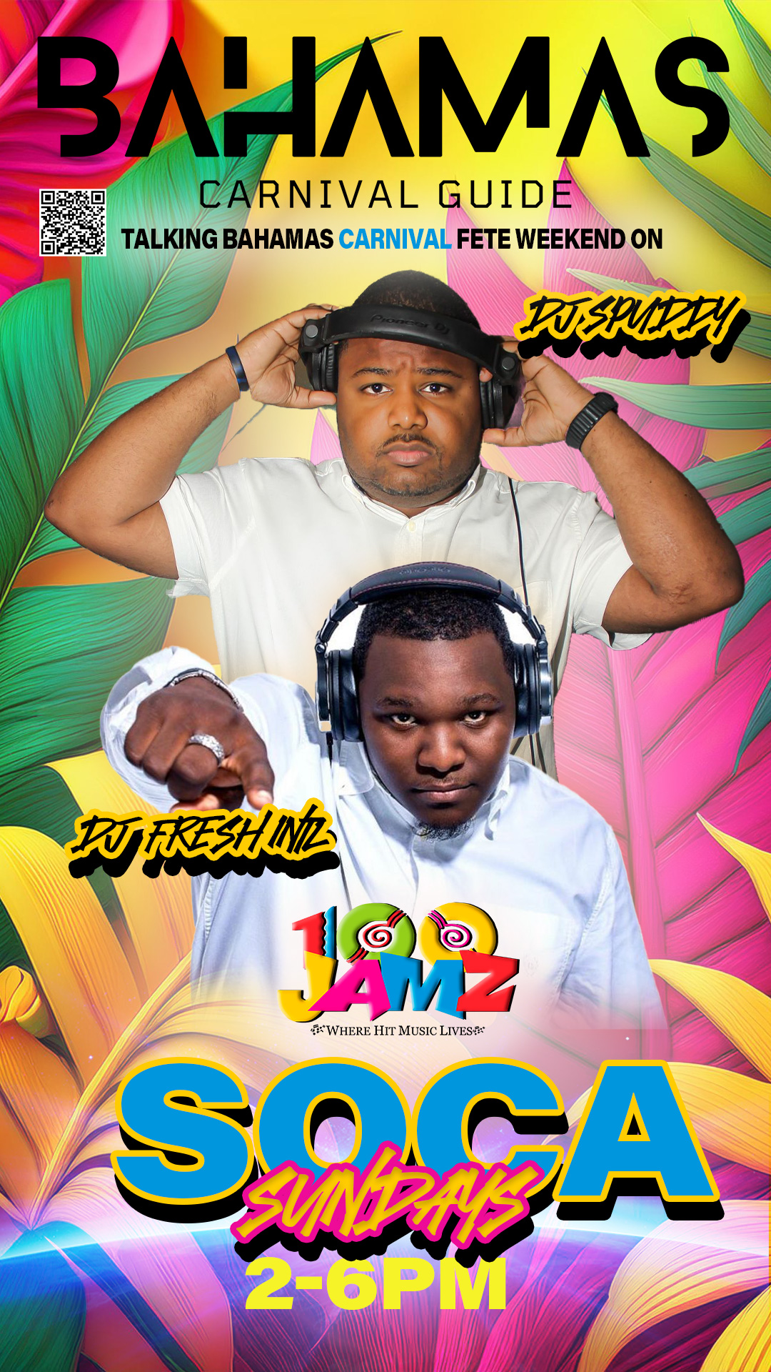 Bahamas Carnival Fete Weekend 2025 – carnivalconcierge.online